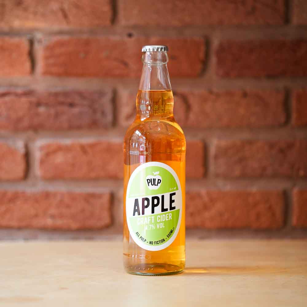 Pulp | Apple Craft Cider – The Hop Vault
