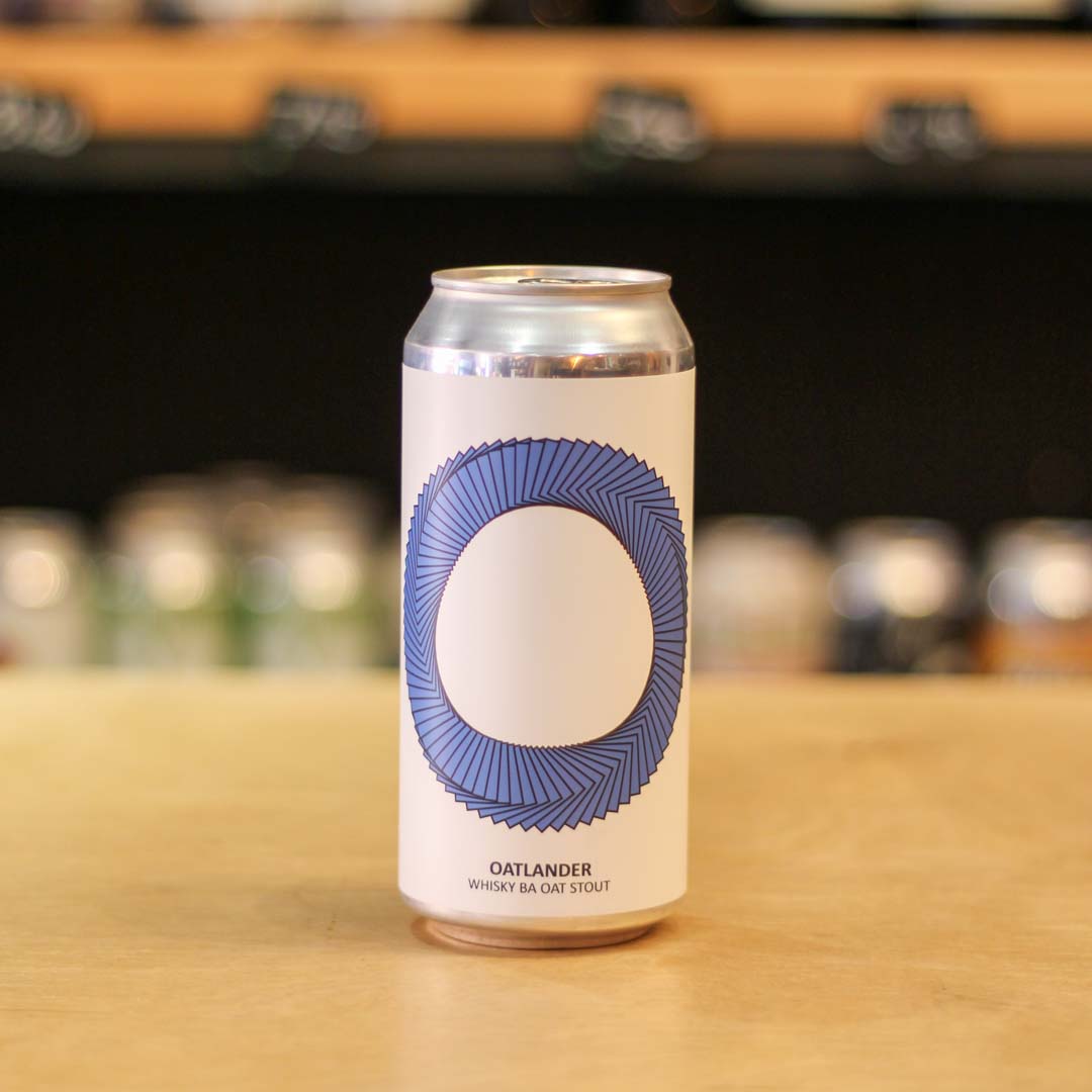 Up Front Brewing | Oatlander – The Hop Vault