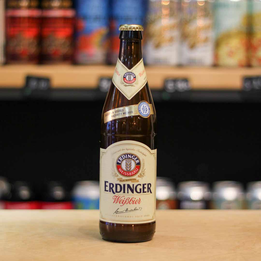 Erdinger Weissbier – The Hop Vault