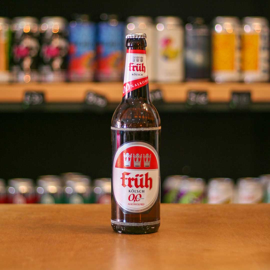 Fruh | Kolsch Alcohol Free – The Hop Vault