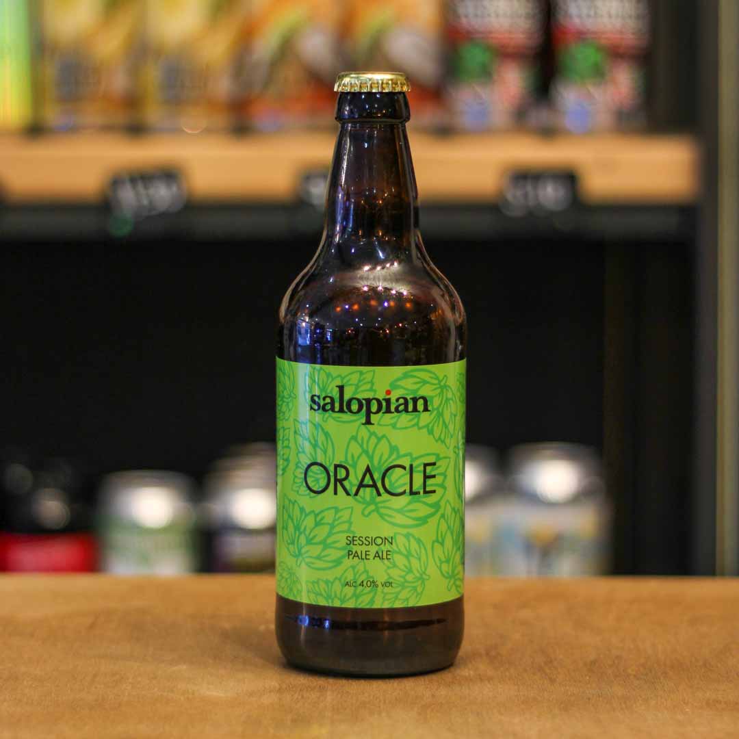 Salopian | Oracle – The Hop Vault